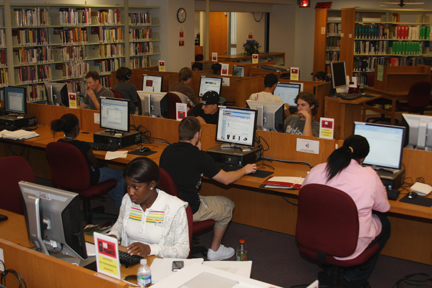 Librarians weigh in on national ed-tech plan