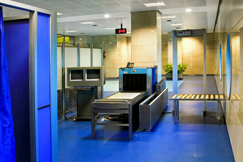 Districts install x-ray machines to boost school safety