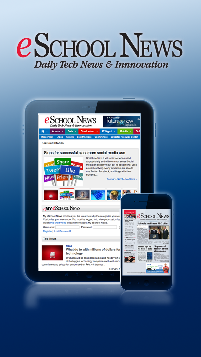 eSchoolNewsBGnew | eSchool News