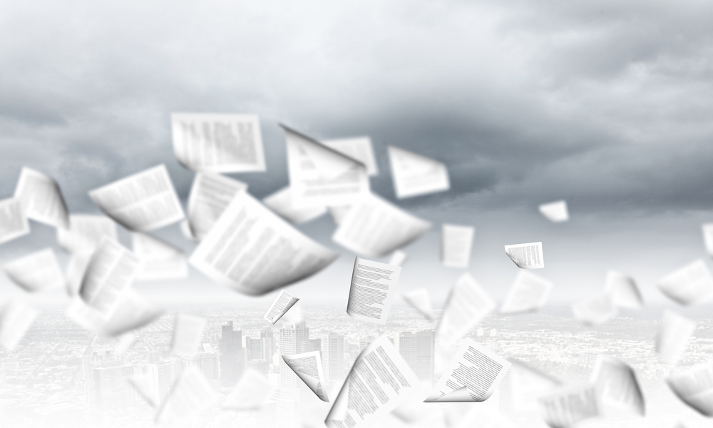 How paper-free days can spark a tech transformation
