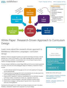 Research-Driven Approach to Curriculum Design | eSchool News