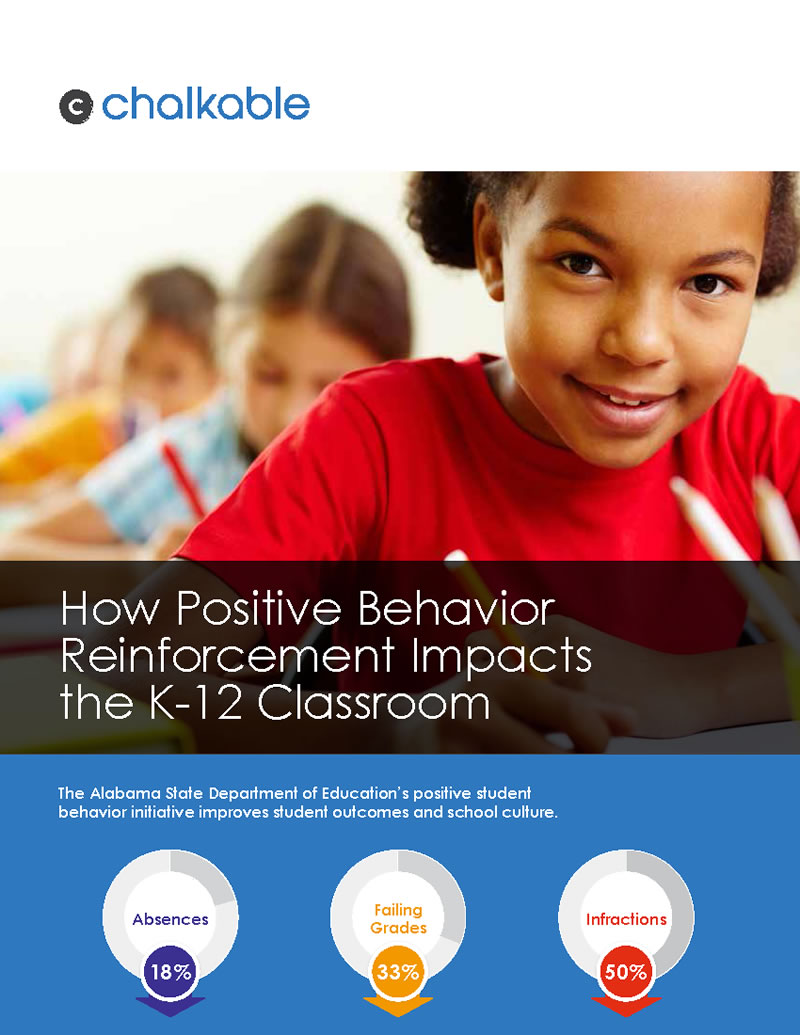 How Positive Behavior Reinforcement Impacts the K-12 Classroom ...