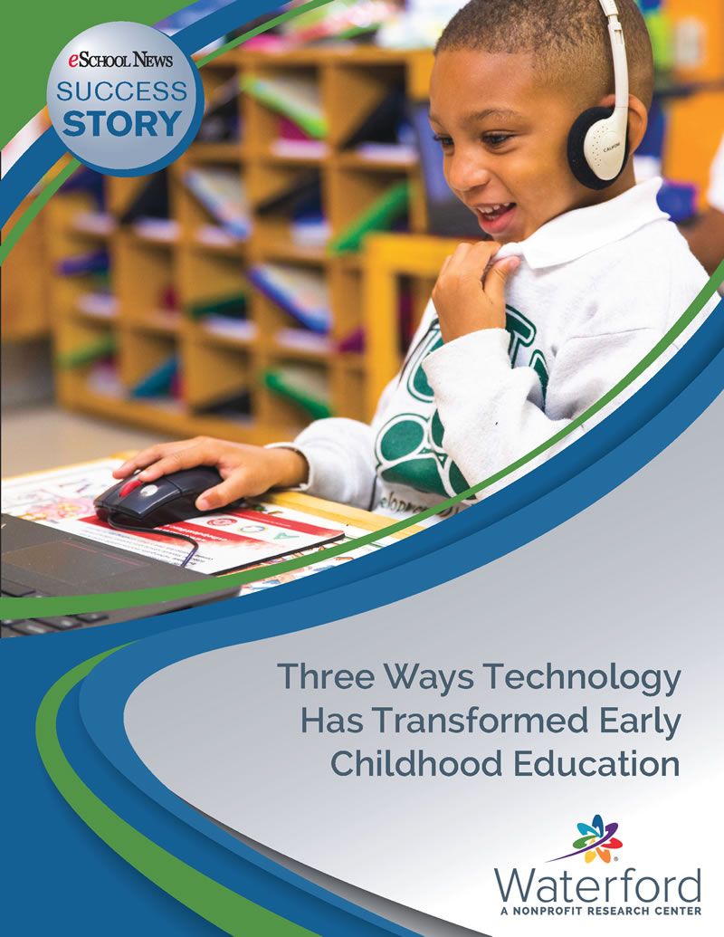 Three Ways Technology Has Transformed Early Childhood Education ...