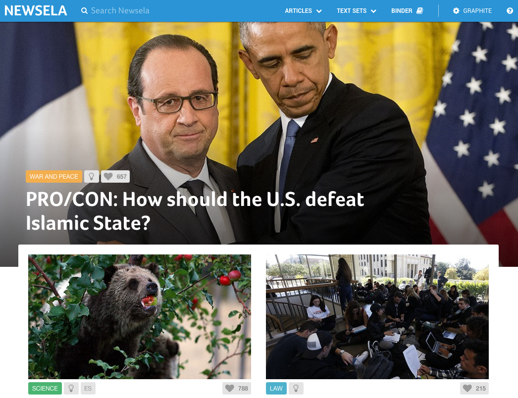 App of the Week: Nonfiction reading for all levels