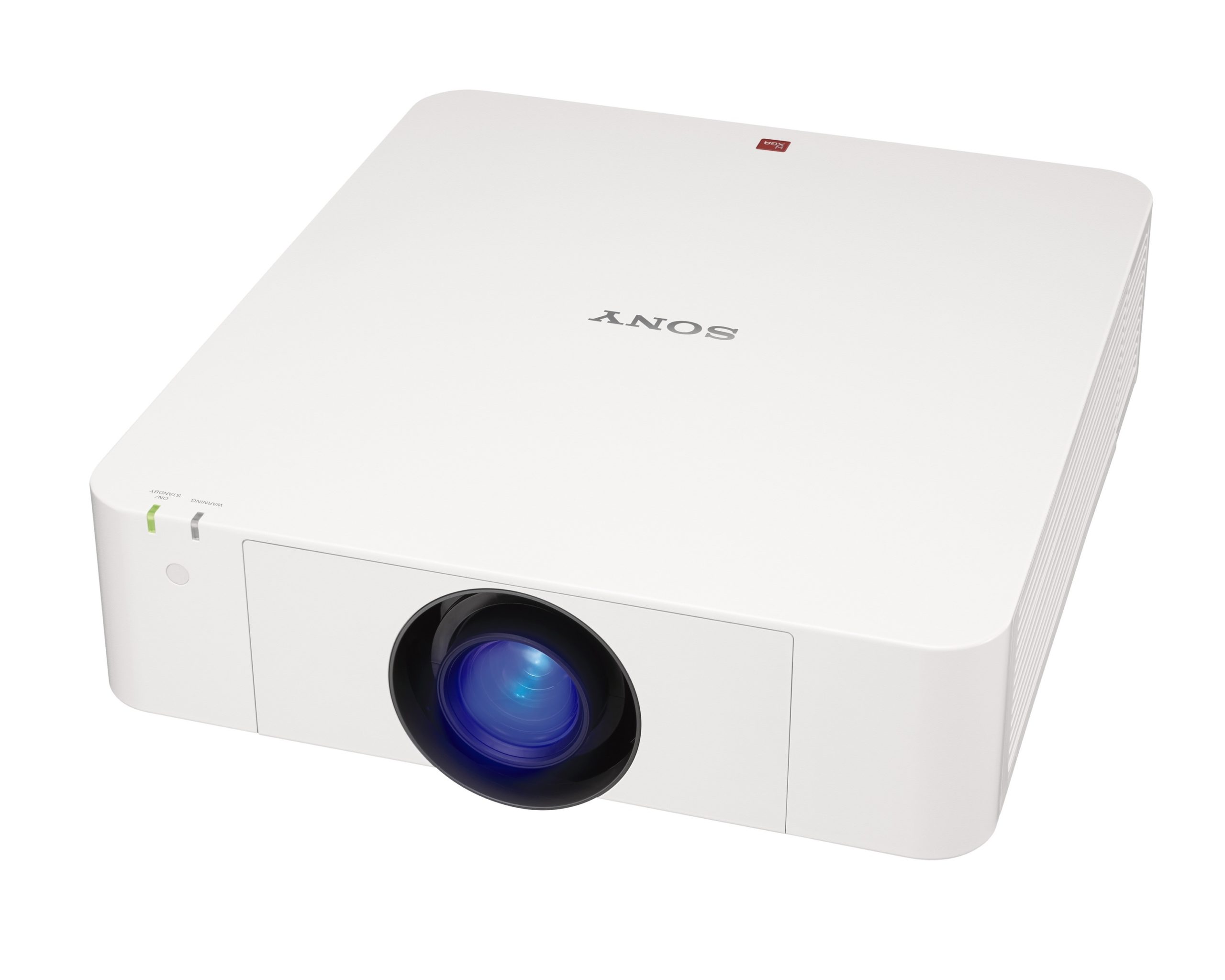 Sony launches new laser projectors