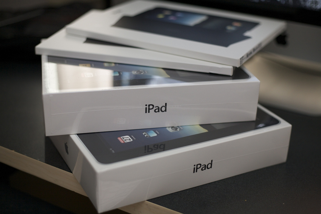 Why some schools pay $100 more for the same iPads