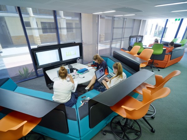 How to plan and create true flexible learning spaces