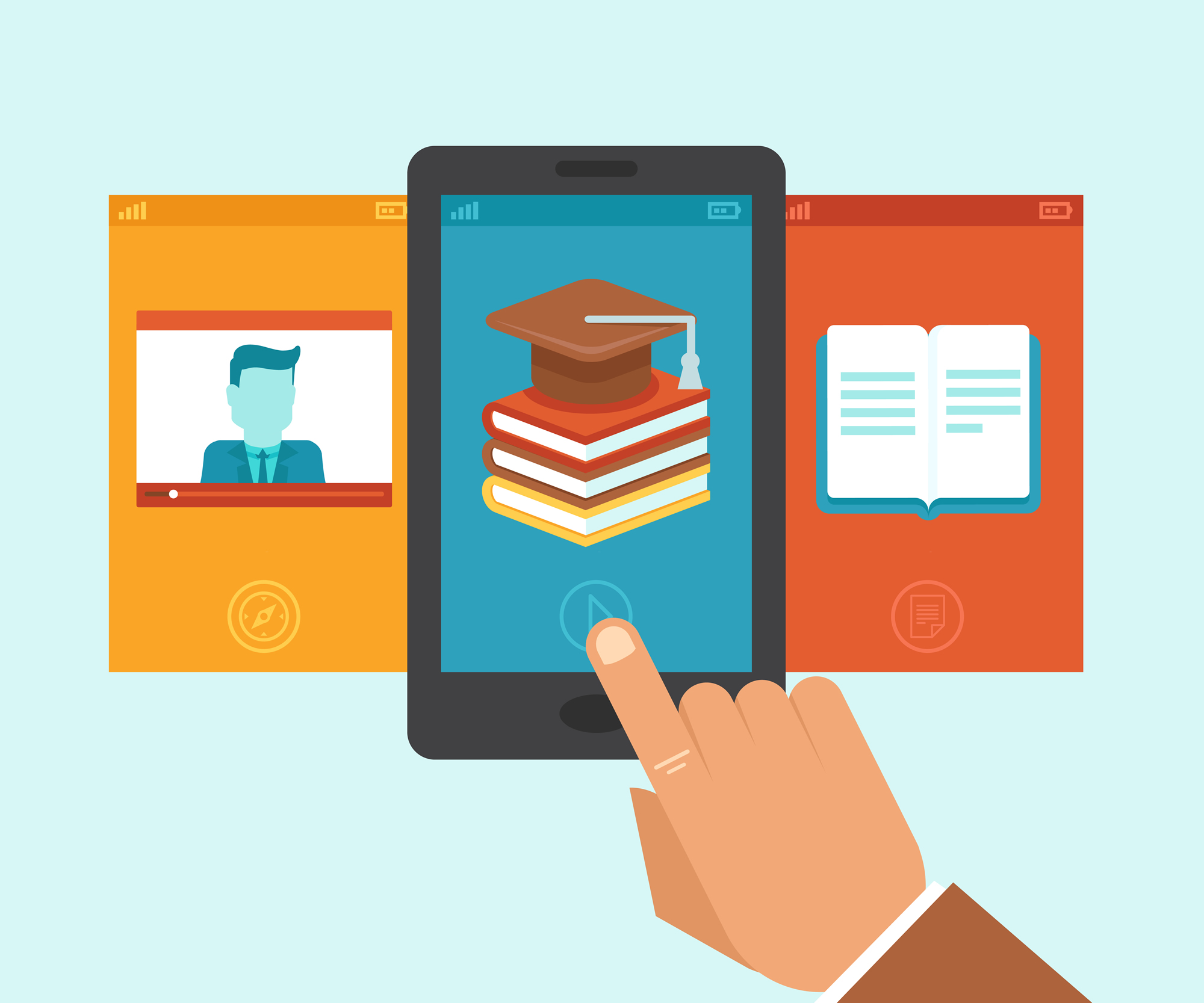 80 percent of schools using digital content, says ASCD survey