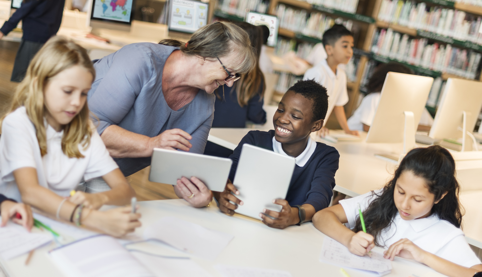 Marketplace trend update: 4 ed-tech developments