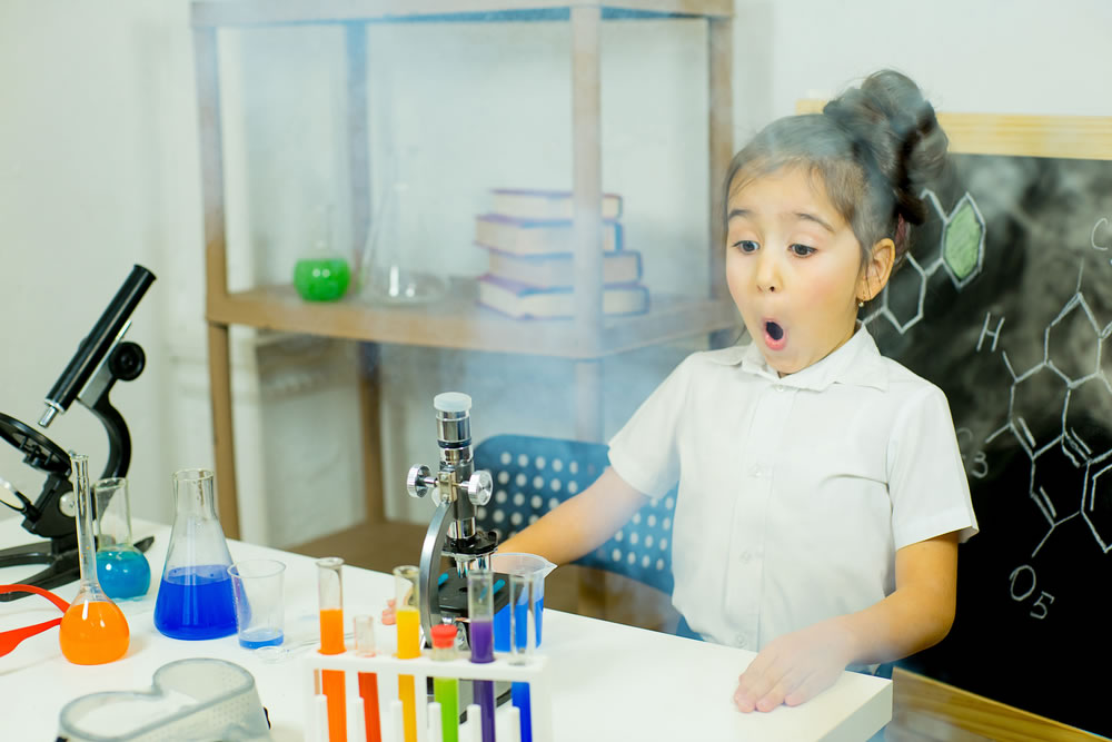 4 ways to enhance STEM in preK classrooms