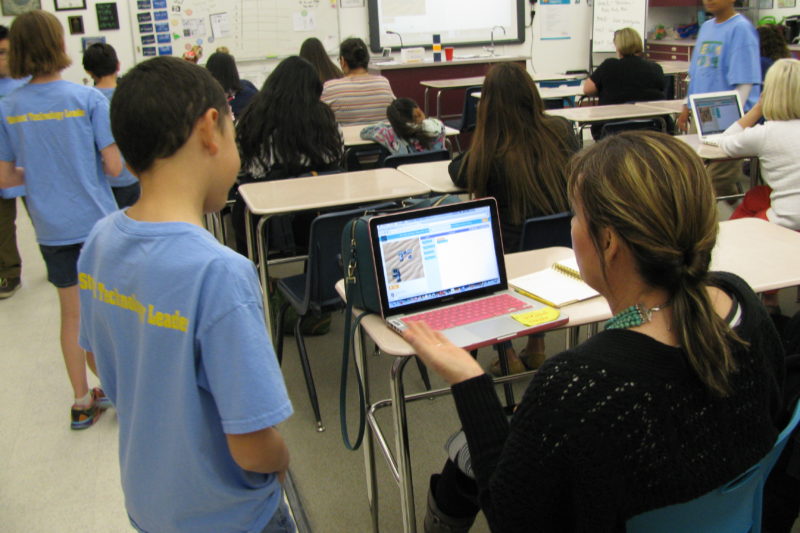 Looking inside classrooms can reveal surprising innovation