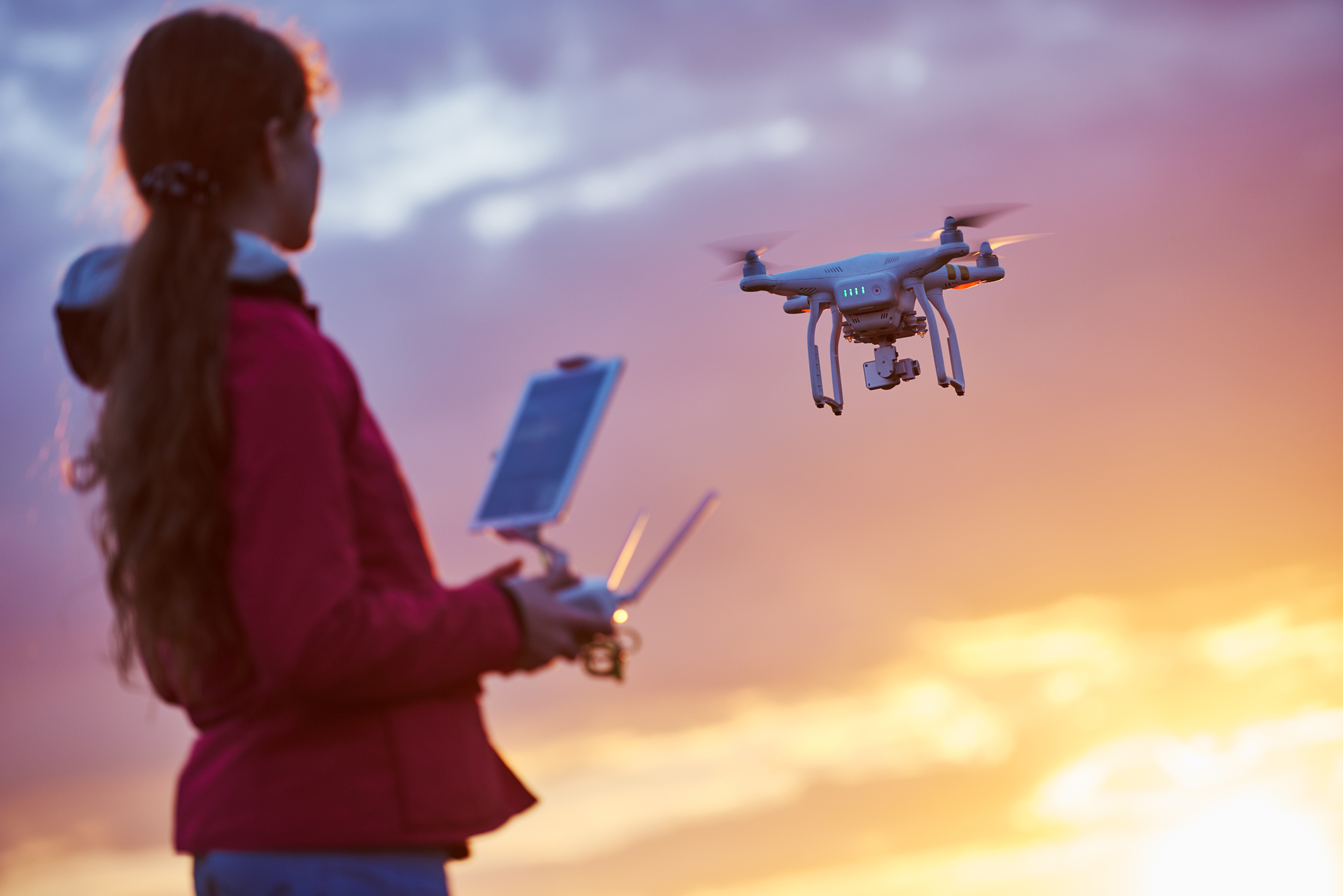 Use these strategies to incorporate drones in STEAM education