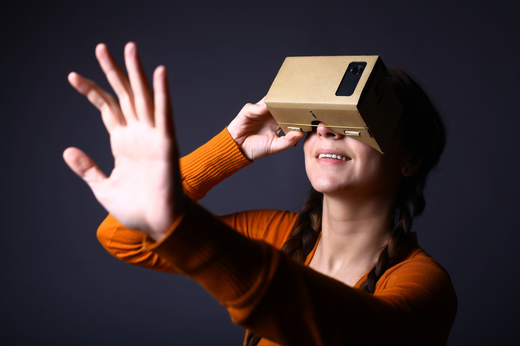 This is what Google Expeditions can do in a classroom