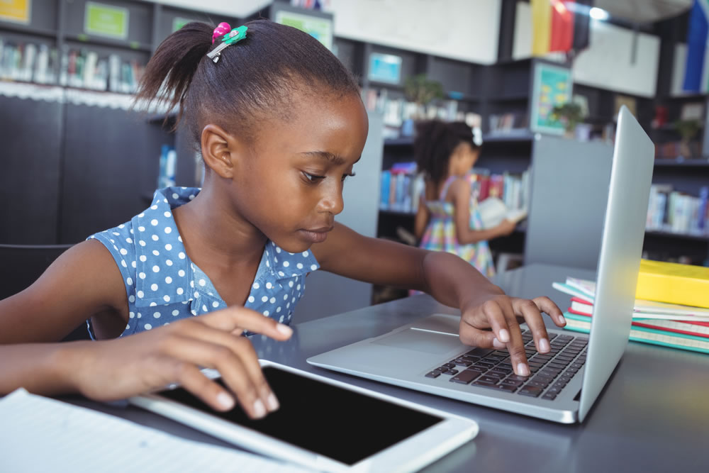 5 apps to innovate school libraries