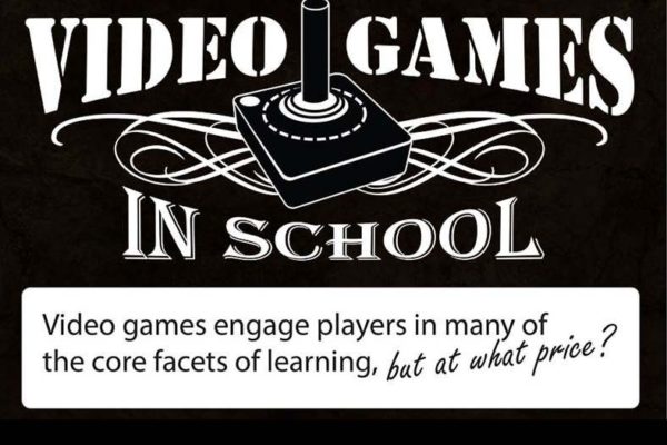 Believe the hype! How video games are changing education