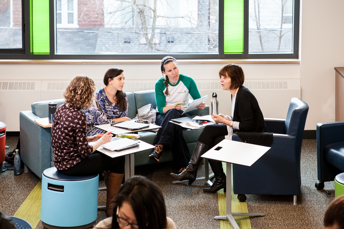 How our school is personalizing learning through co-teaching