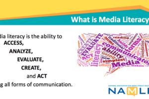 How to teach media literacy