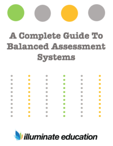Your Complete Guide to Balanced Assessment Systems | eSchool News