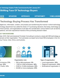 The Shifting Face of Technology Buyers | eSchool News