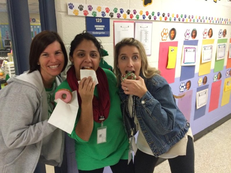 10 ways we made our school happier