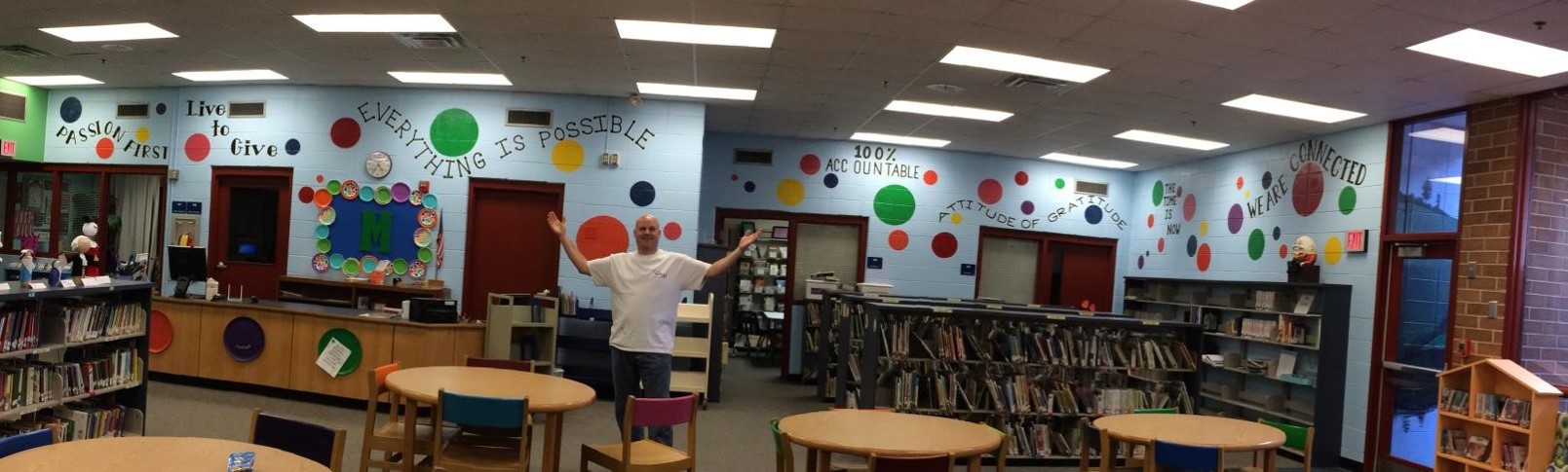10 ways we made our school happier