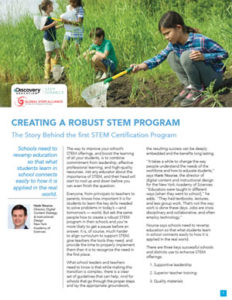 How to Build a Robust STEM Program: Discover the pillars of a solid ...