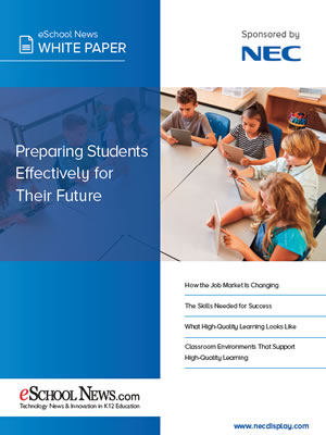 Preparing Students Effectively for Their Future | eSchool News