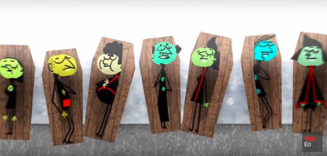 5 cool TED-Ed Lessons to beat the post-break blues