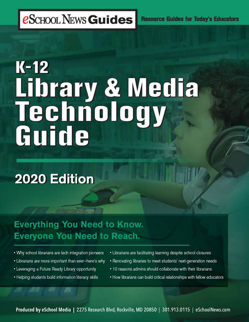K-12 Library & Media Technology Guide