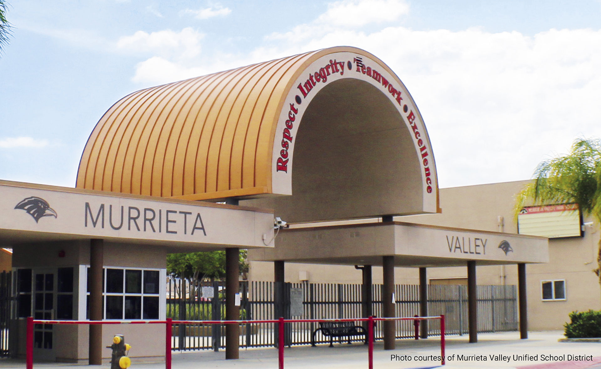 District wide campus communications suites