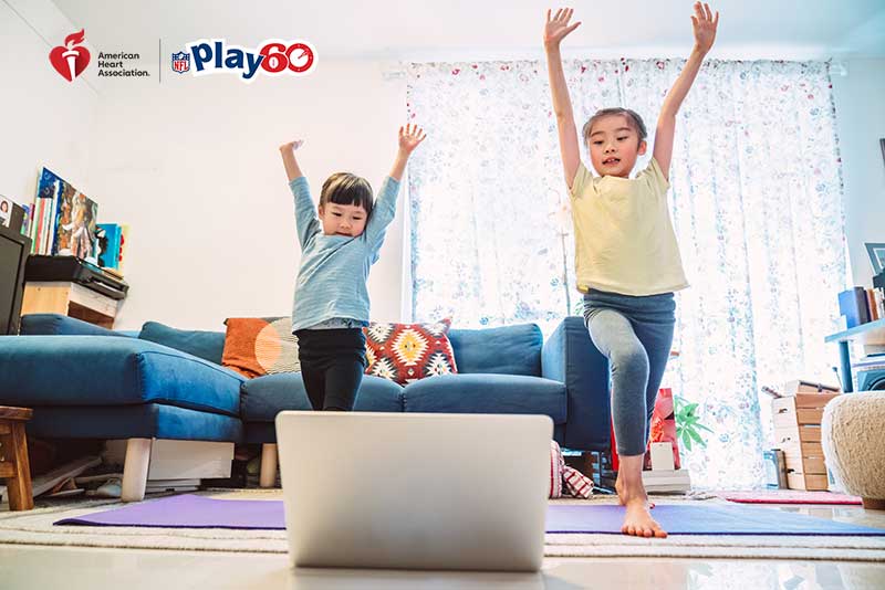 NFL PLAY 60 Kids Day keeps kids active in advance of Super Bowl LV