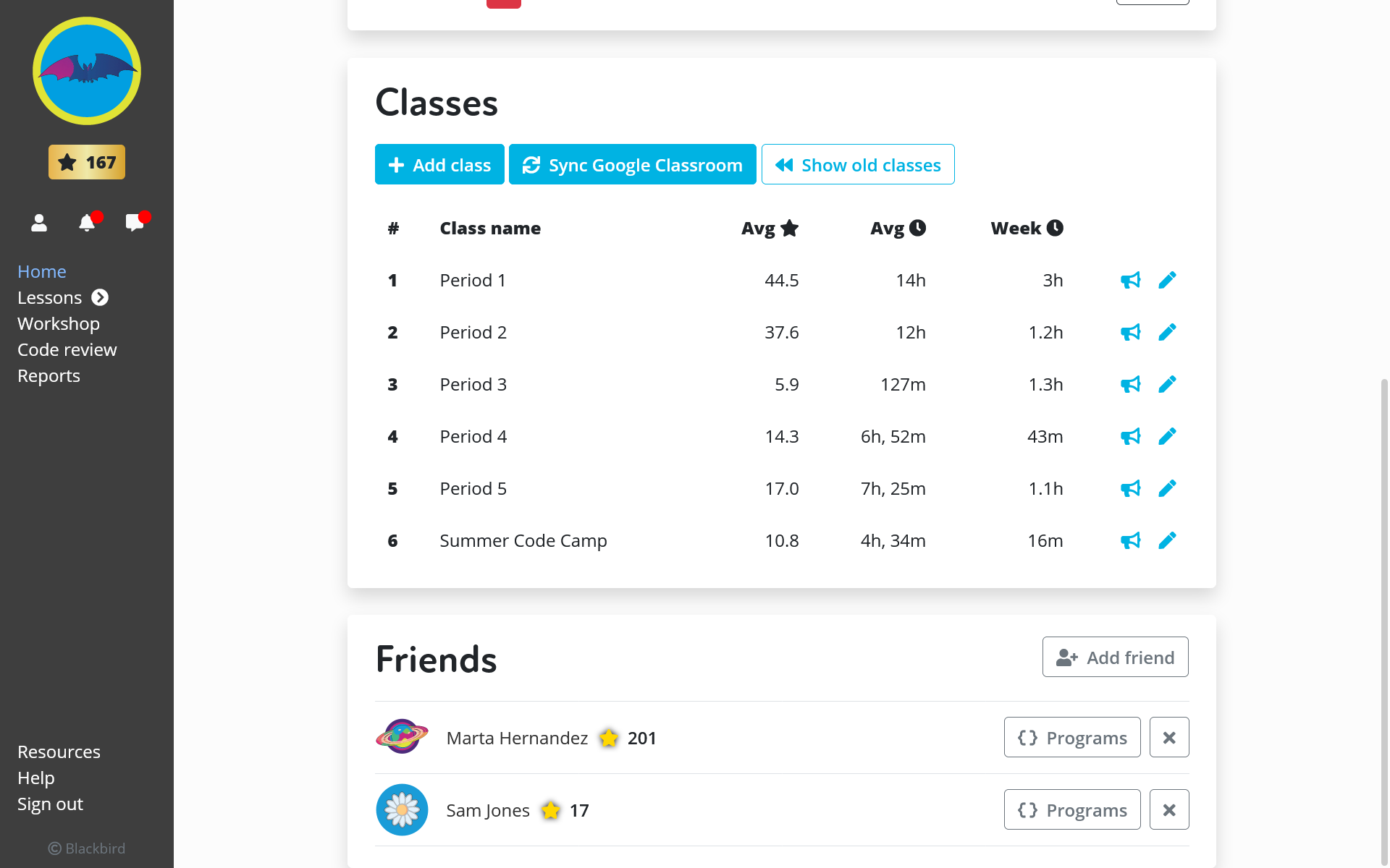 Blackbird Announces First-ever Purpose-built Middle School Coding ...