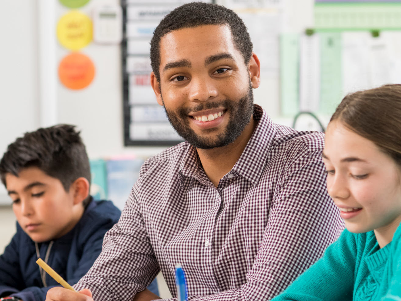Swing Education Recognizes Substitute Teachers for Their Positive ...