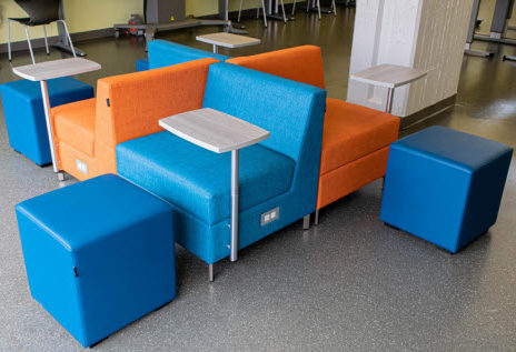 MiEN Company Releases New Guide on Creating Active Learning Spaces