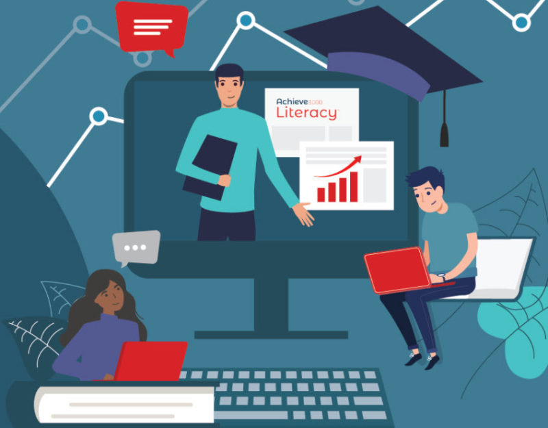 National Lexile Study Shows Accelerated Reading Growth Across Ethnic Groups