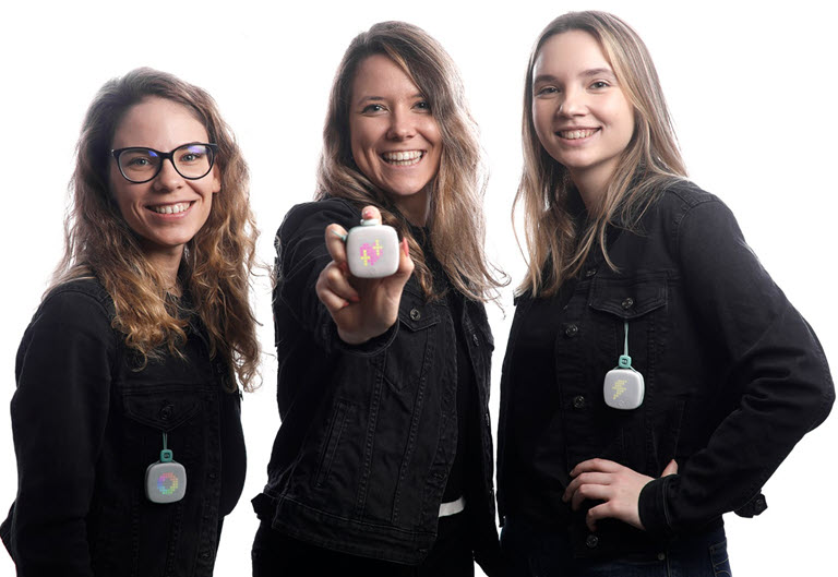 imagiLabs brings coding to teenage girls’ phones with imagiCharm ...