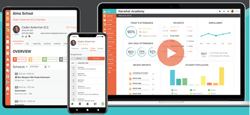 Alma Student Info System | eSchool News