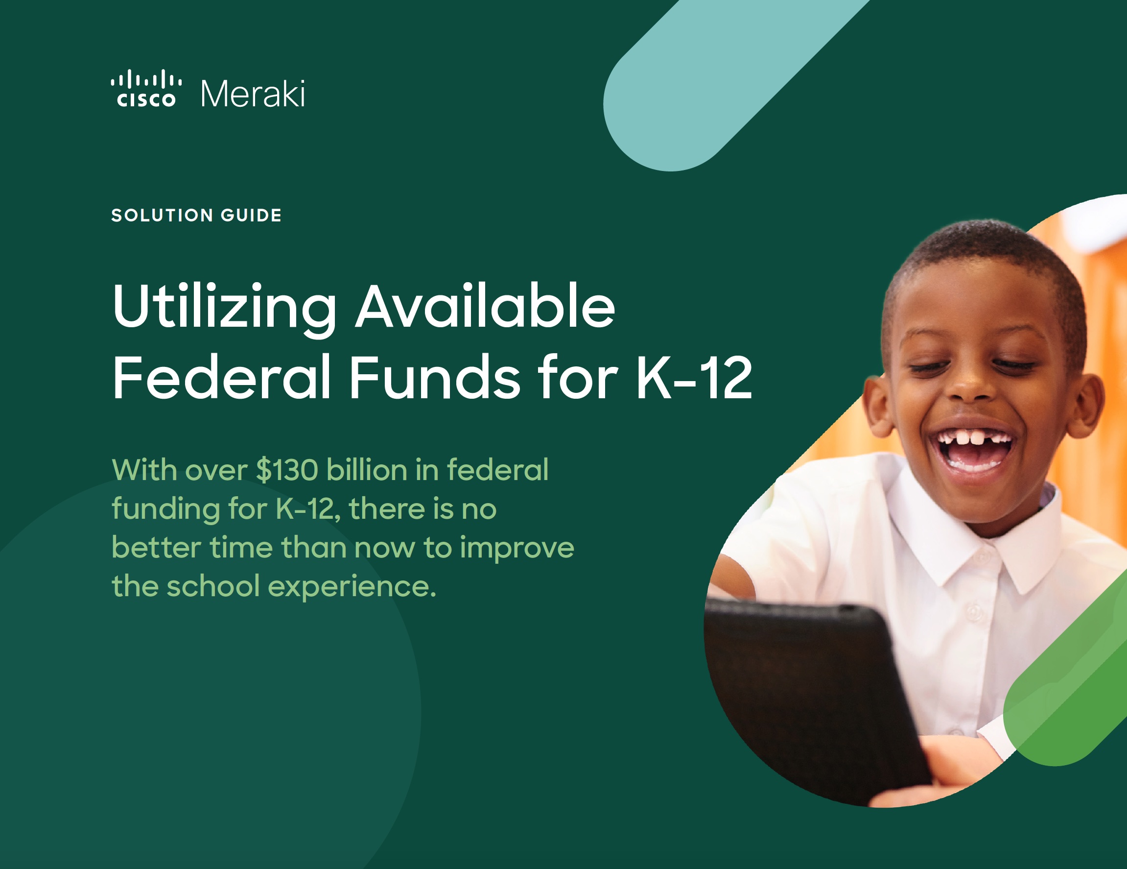 K-12 Funding Guide Cover | eSchool News