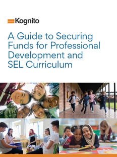 Securing Funds for Professional Development and SEL Curriculum ...