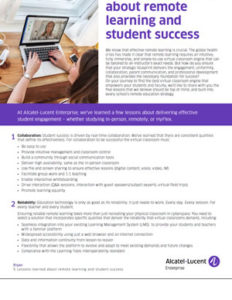 5 Strategies to build into your school’s remote education strategy ...