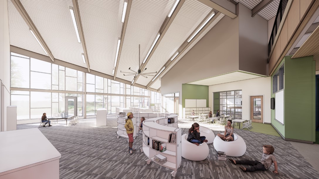 Quieter classrooms: How classroom design promotes effective learning