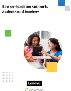 How co-teaching supports students and teachers | eSchool News