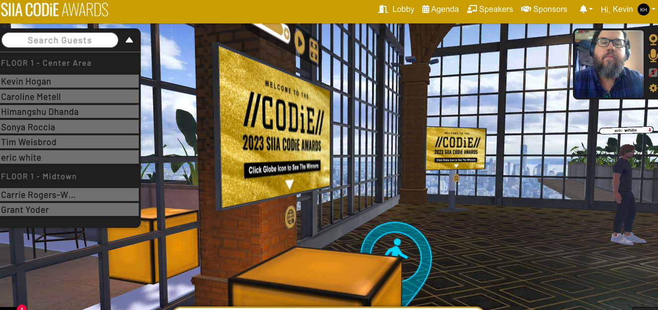 2023 CODiE Awards Announced