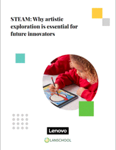 STEAM: Why artistic exploration is essential for future innovators ...