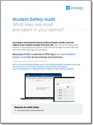 Student Safety Audit | eSchool News