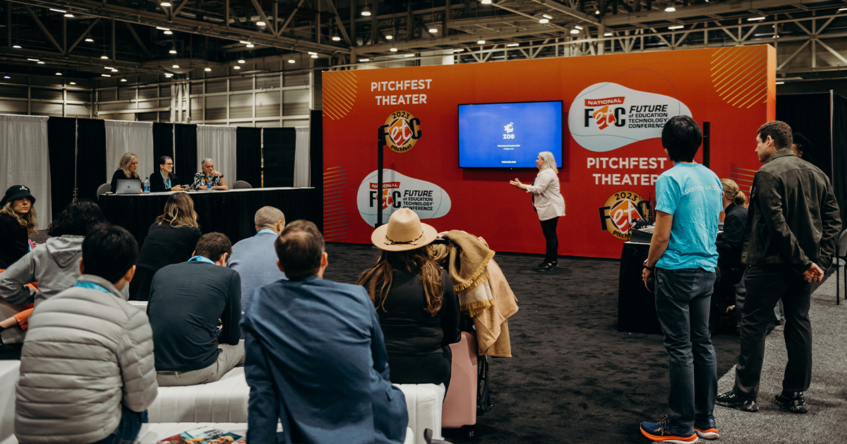 fetc24_mediakit_1200X630_pitchfest | eSchool News