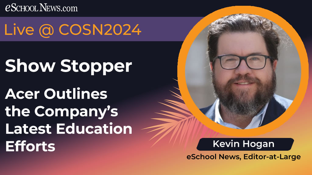 Show Stopper-Jennifer Wadland from Acer Outlines the Company's Latest ...