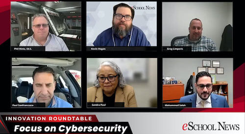 eSchool News | eSN Innovation Roundtables Archives