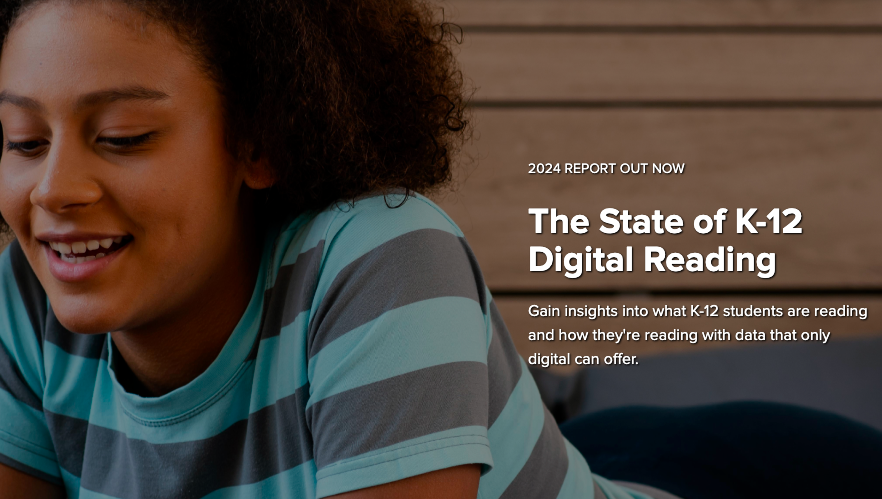 Digital Reading Among Students Hits Another Milestone