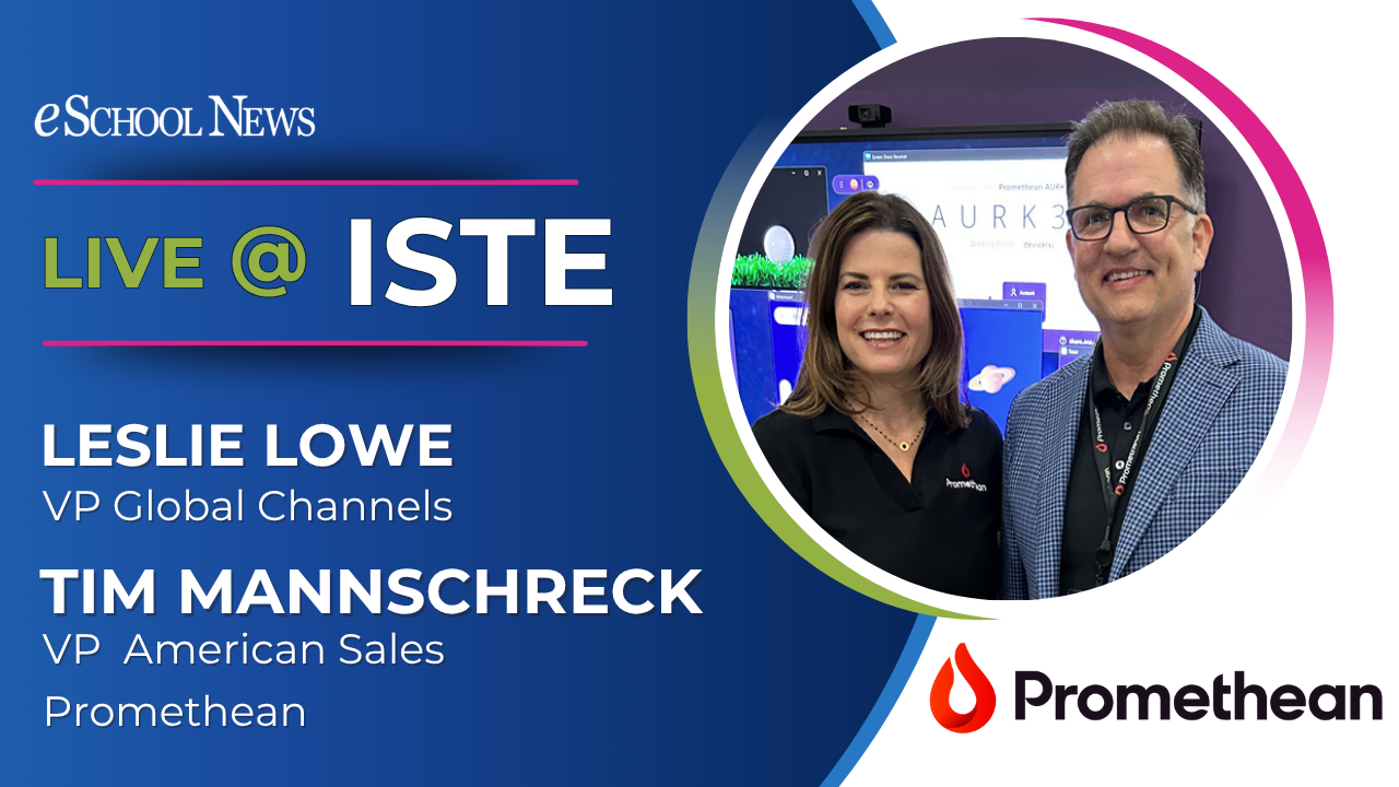 Promethean Unveils Expanded AV Technology Portfolio Featuring New ...